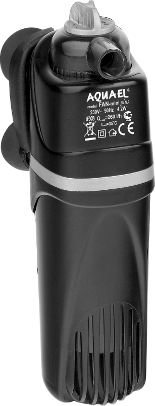 Εσωτερικά φίλτρα ενυδρείου: Aquael Fan Mini Plus