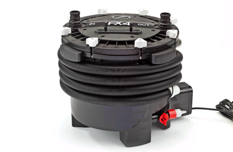 Εξωτερικά φίλτρα ενυδρείου: Fluval FX4