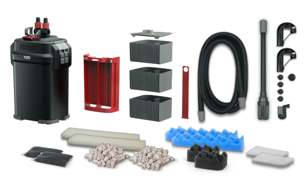 Εξωτερικά φίλτρα ενυδρείου: Fluval 307